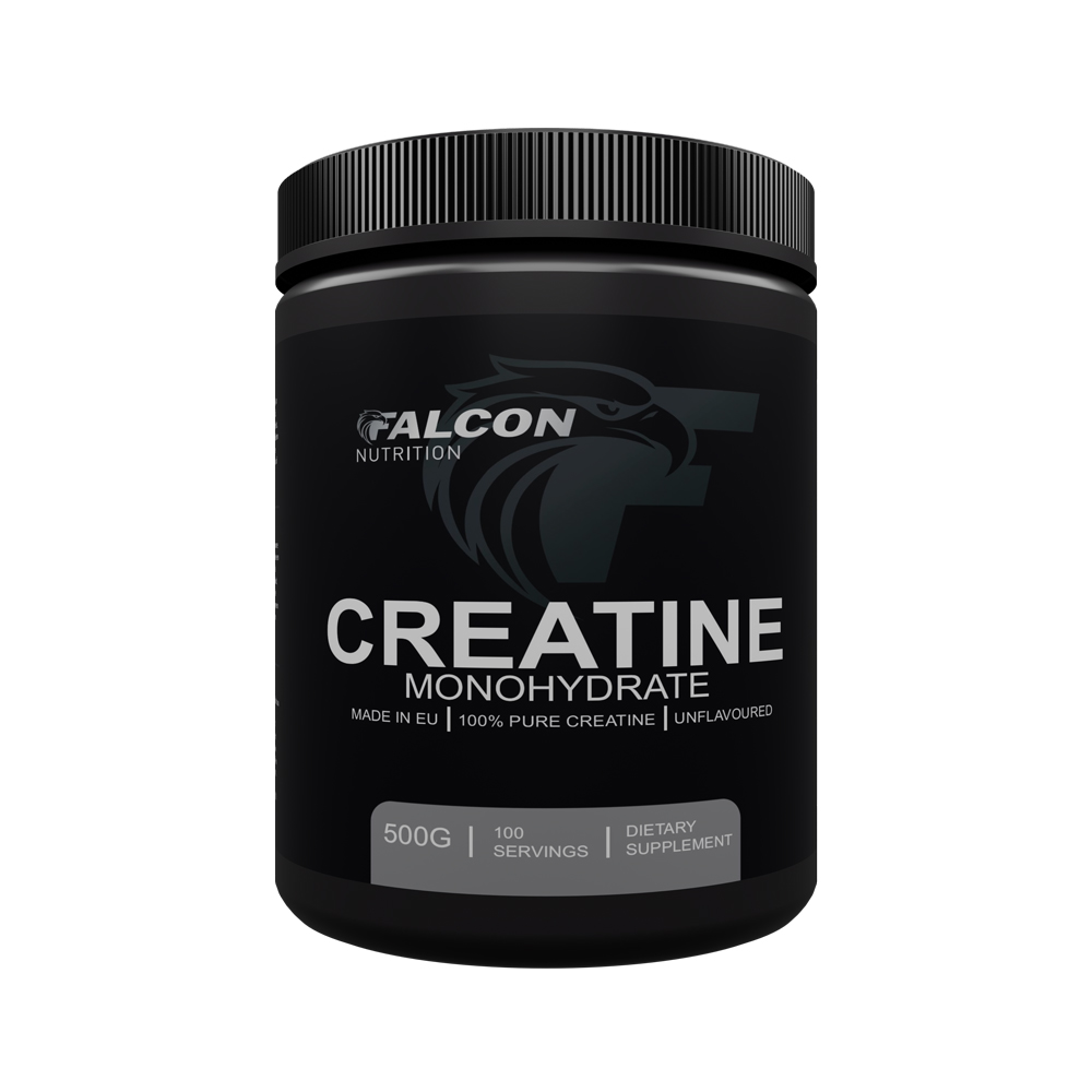Creatine Monohydraat - Falcon Nutrition